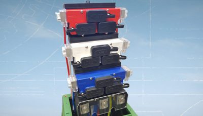 Free Training for New 3 Way Tappat Pillar