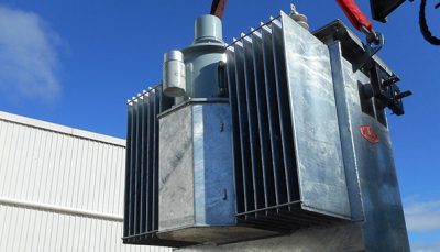 Wilson Pole Mounted Transformers for Essential Energy