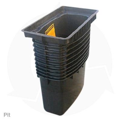 PITS & LIDS