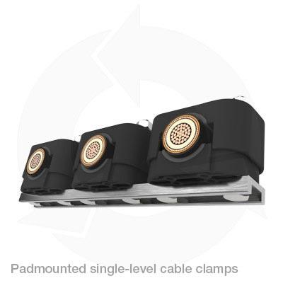 Non-Metallic Cable Clamps