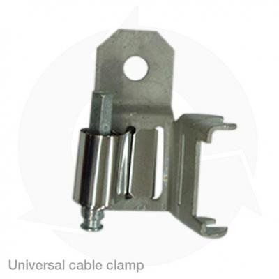 Metallic Cable Clamps