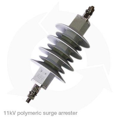 SURGE ARRESTERS
