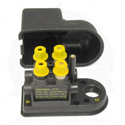 MAINS CONNECTION BOXES