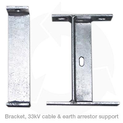 Arrestor Brackets