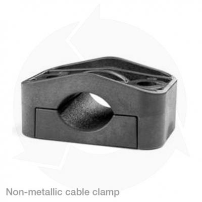 Non-Metallic Cable Clamps