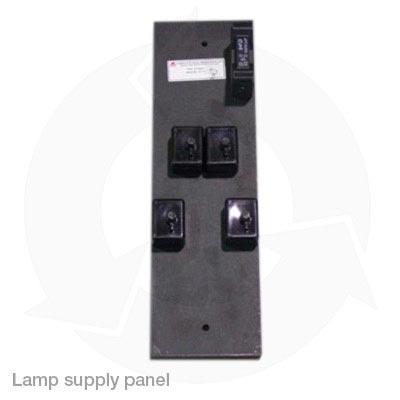 Pillar Base Panels