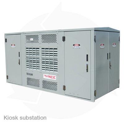 Kiosk Substations
