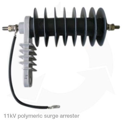 SURGE ARRESTERS