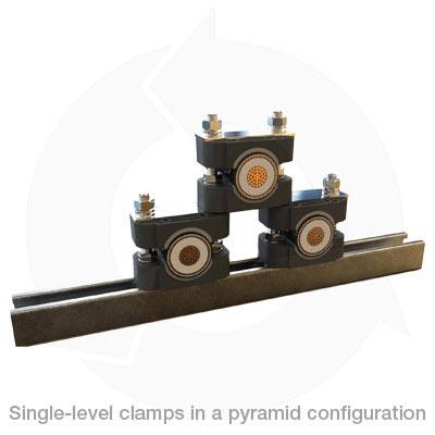 Non-Metallic Cable Clamps