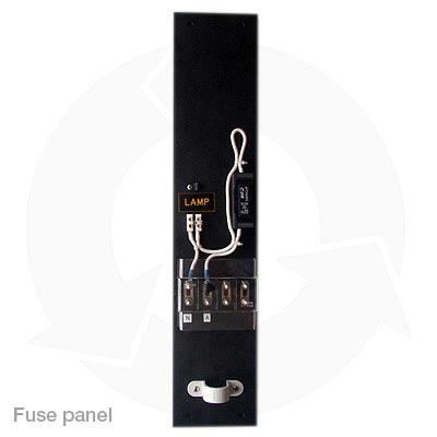 Fuse Panels