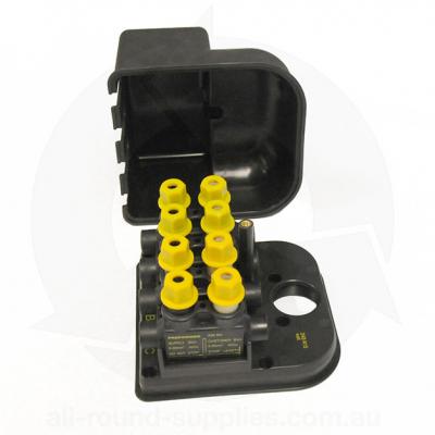 MAINS CONNECTION BOXES