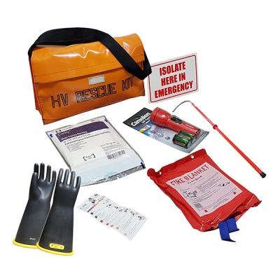 RESCUE KITS