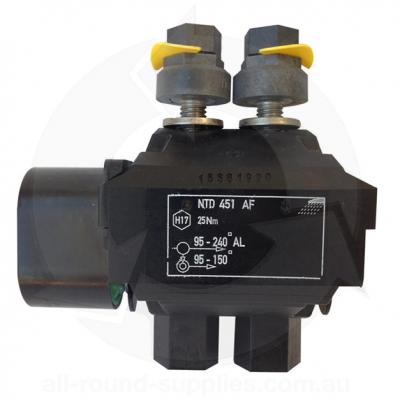 INSULATION PIERCING CONNECTORS